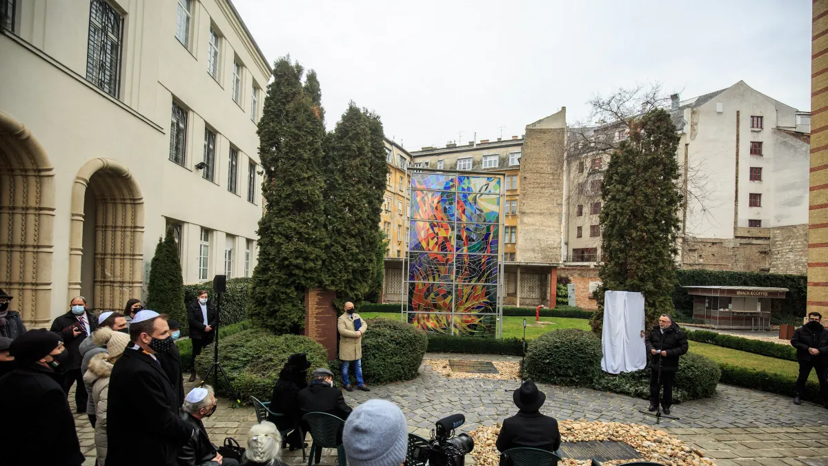 A mi hősünk: Tóth Potya István megemlékezés - galéria - ORIGO