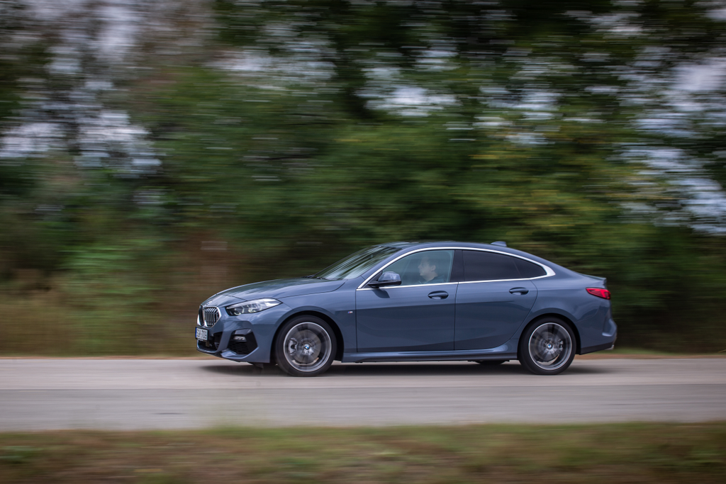 BMW 220d Gran Coupé - ORIGO