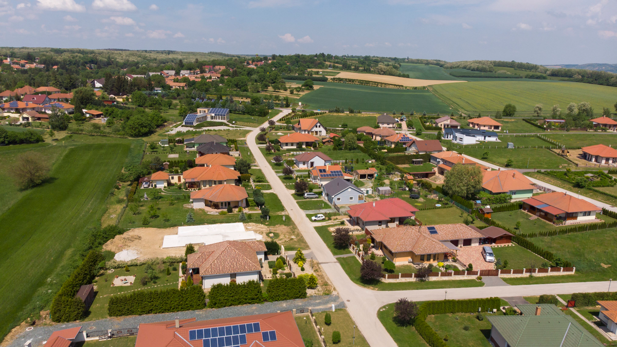 Újabb pályázatok nyíltak meg a Magyar falu programban - ORIGO