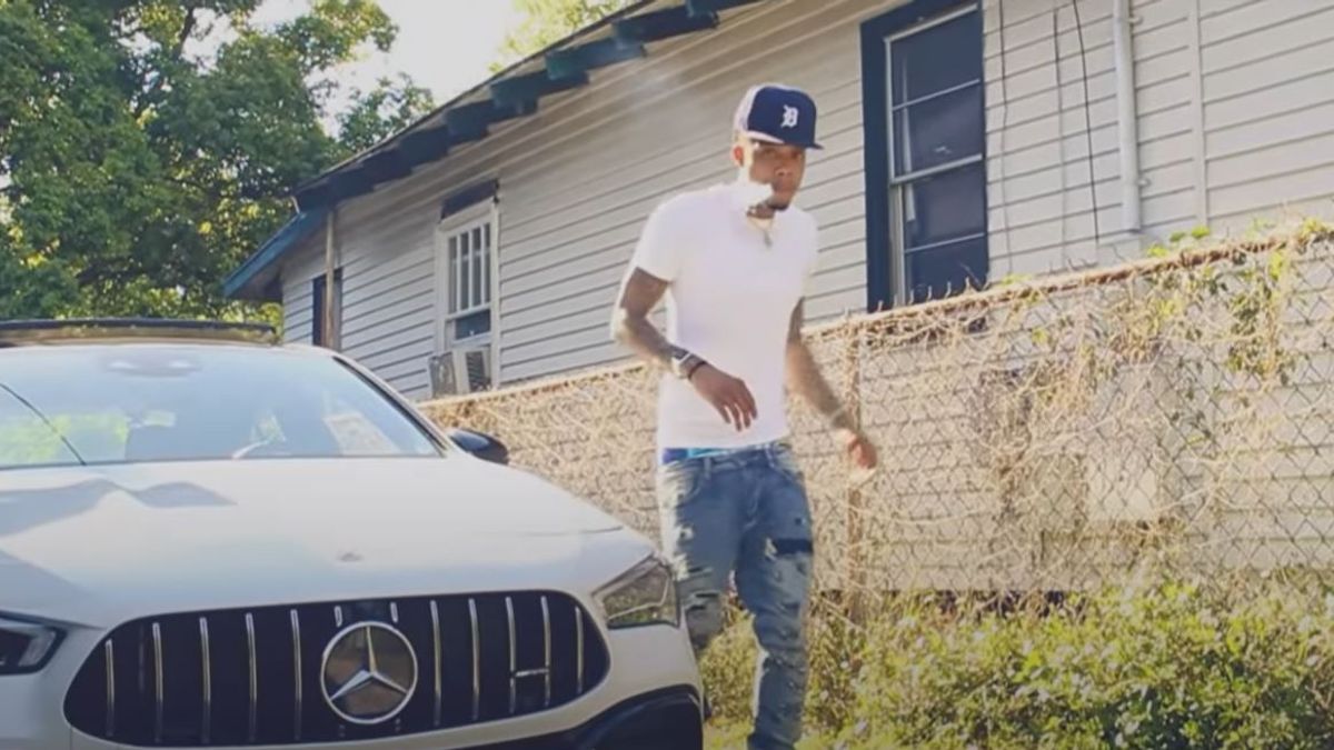 Megnevezte ellenfeleit a híres amerikai rapper, majd pár perc múlva ...