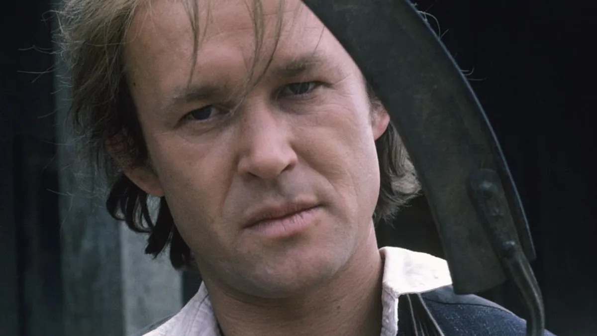 Meghalt Paul Koslo - ORIGO