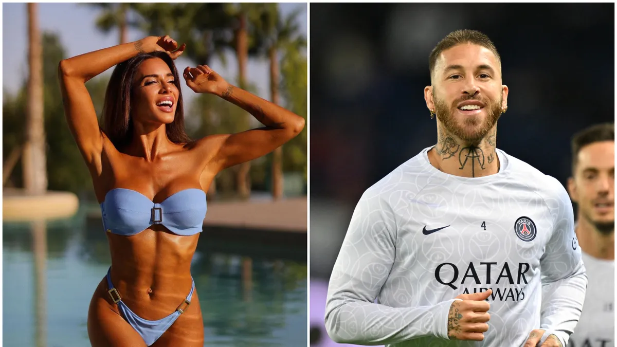 Minden egyes nap szexel Sergio Ramos a feleségével - ORIGO