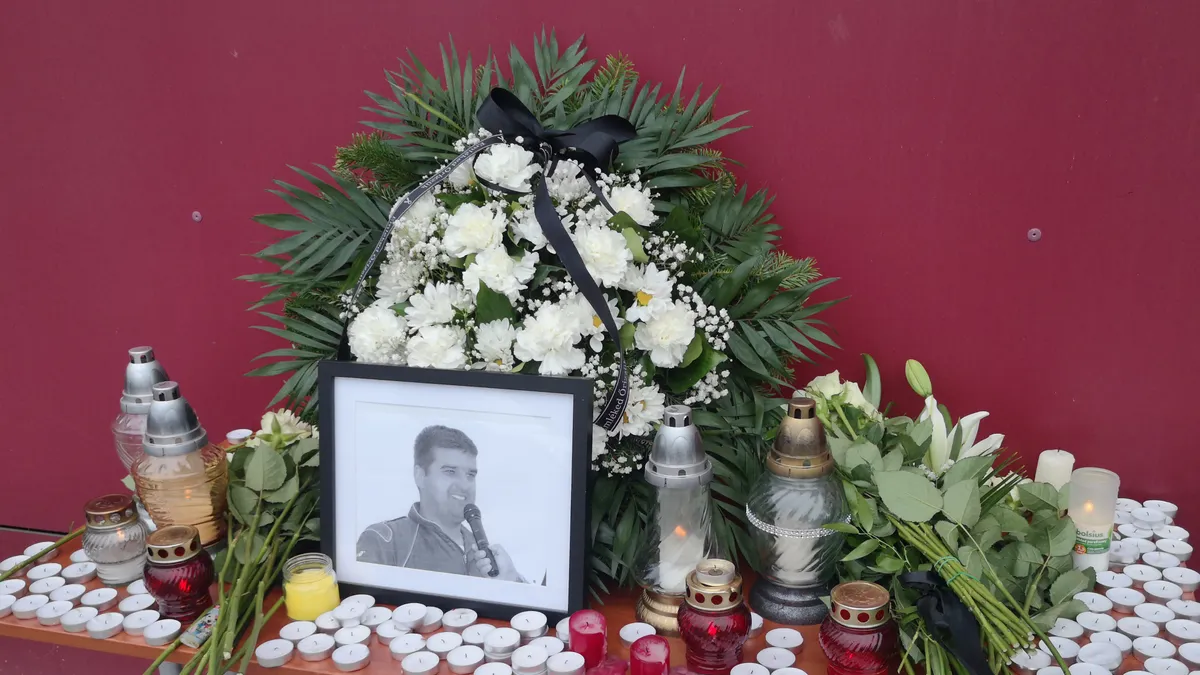 Tragikus balesetben elhunyt Nemes Csaba raliversenyző - ORIGO