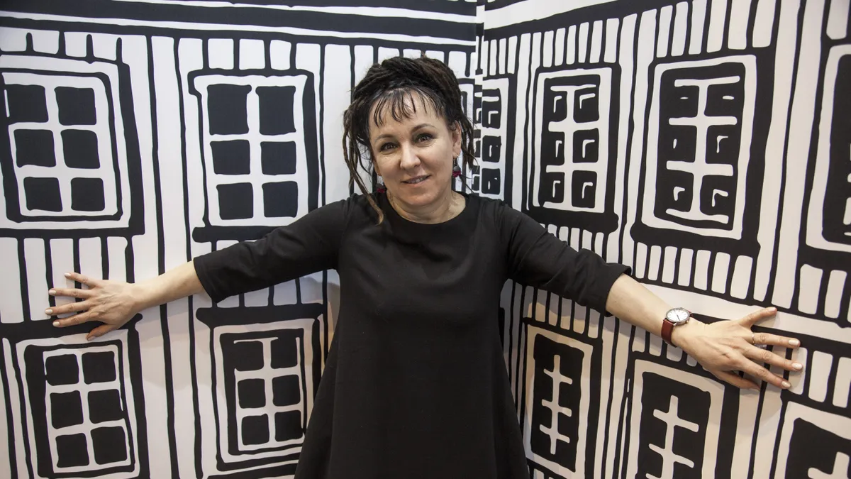 Lengyel elnök: A lengyel irodalom nagy napját jelenti Olga Tokarczuk ...