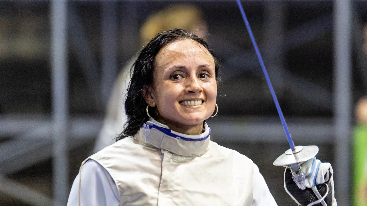Mohamed Aida történelmet írna, hetedik olimpiájára készül - ORIGO