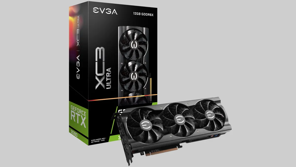 Kilép a videókártyák piacáról az EVGA - ORIGO