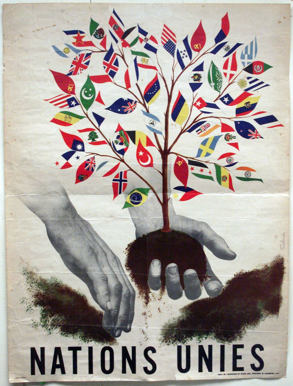 Hetvenéves az ENSZ - ORIGO