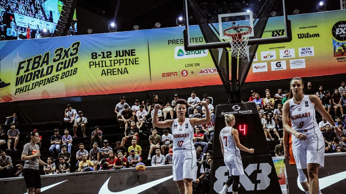 Magyarország rendezi az utolsó 3x3-as kosárlabda olimpiai selejtezőtornát - ORIGO