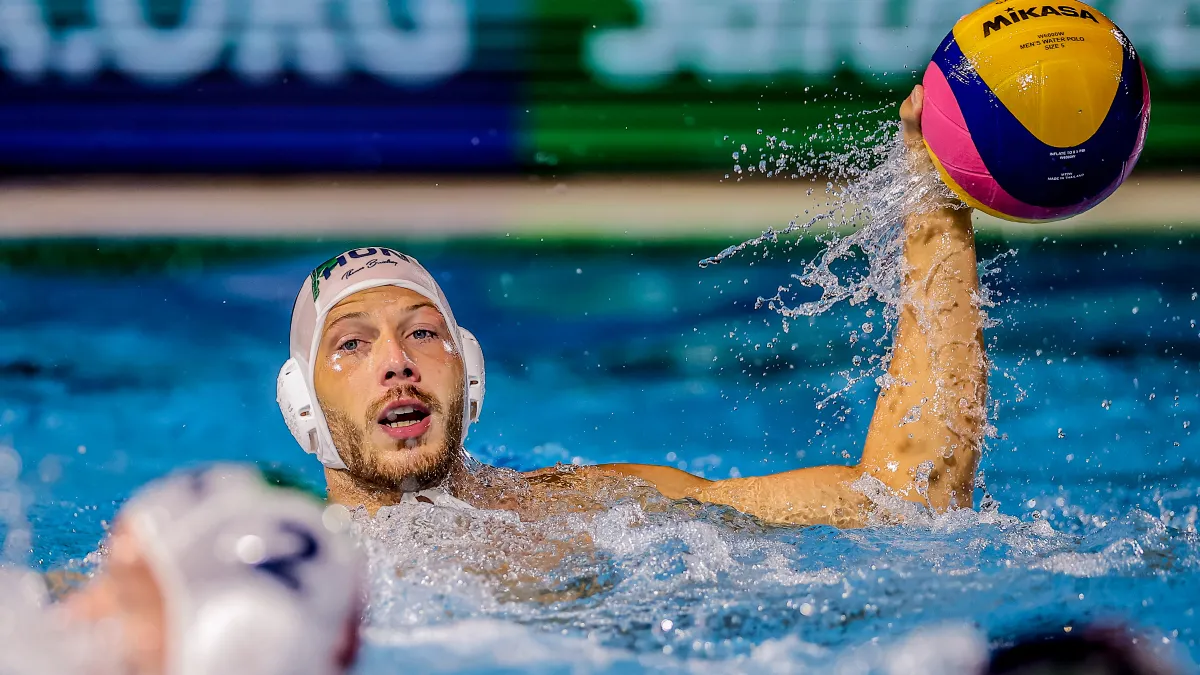 Világkupa-elődöntőbe jutott a magyar férfi vízilabda-válogatott - ORIGO