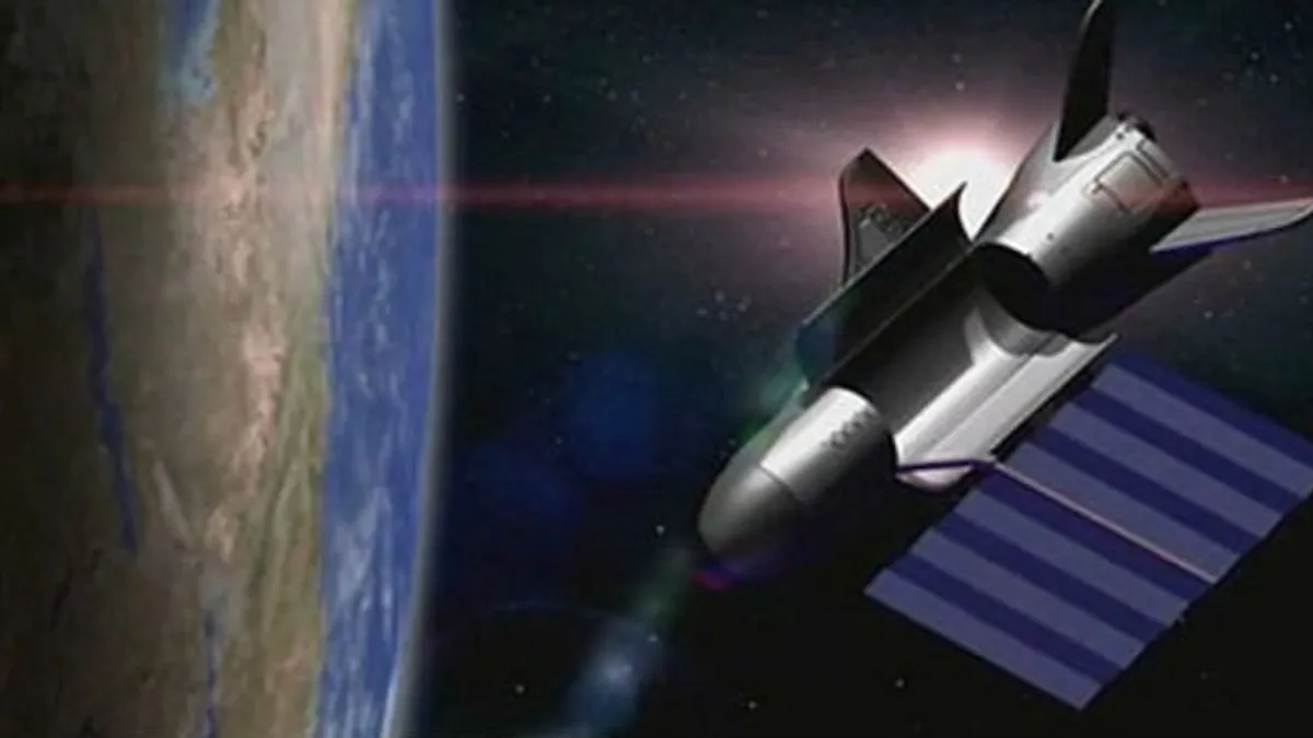 Több mint 719 napja kering az űrben a rejtélyes amerikai űrhajó - ORIGO