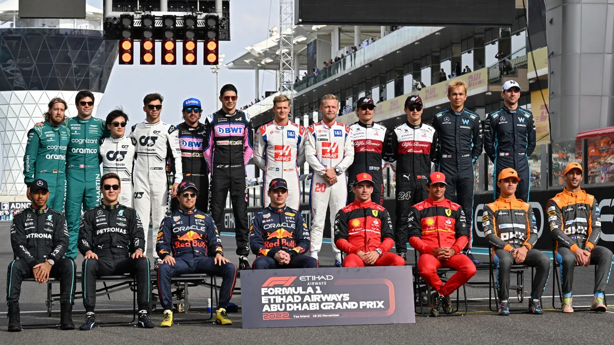 Sokkoló, mekkora fizetéseket kapnak idén a Forma-1-es versenyzők - ORIGO