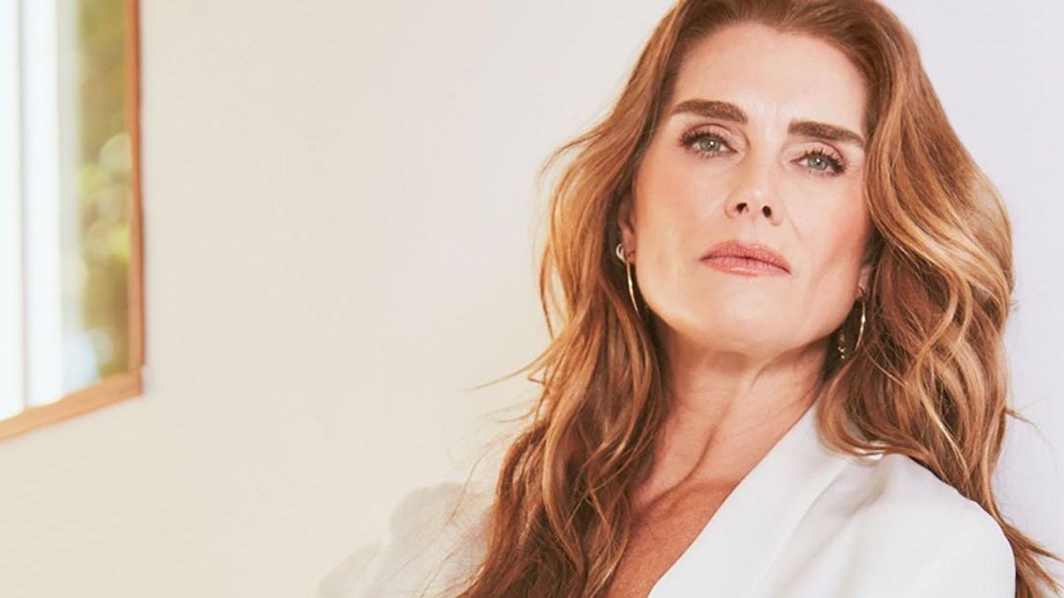 Így néz ki fehérneműben az 57 éves Brooke Shields - fotók - ORIGO