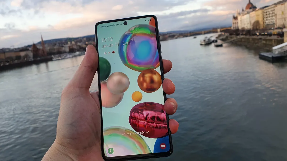 Kipróbáltuk a kínai olcsó telefonok egyik komoly kihívóját - ORIGO