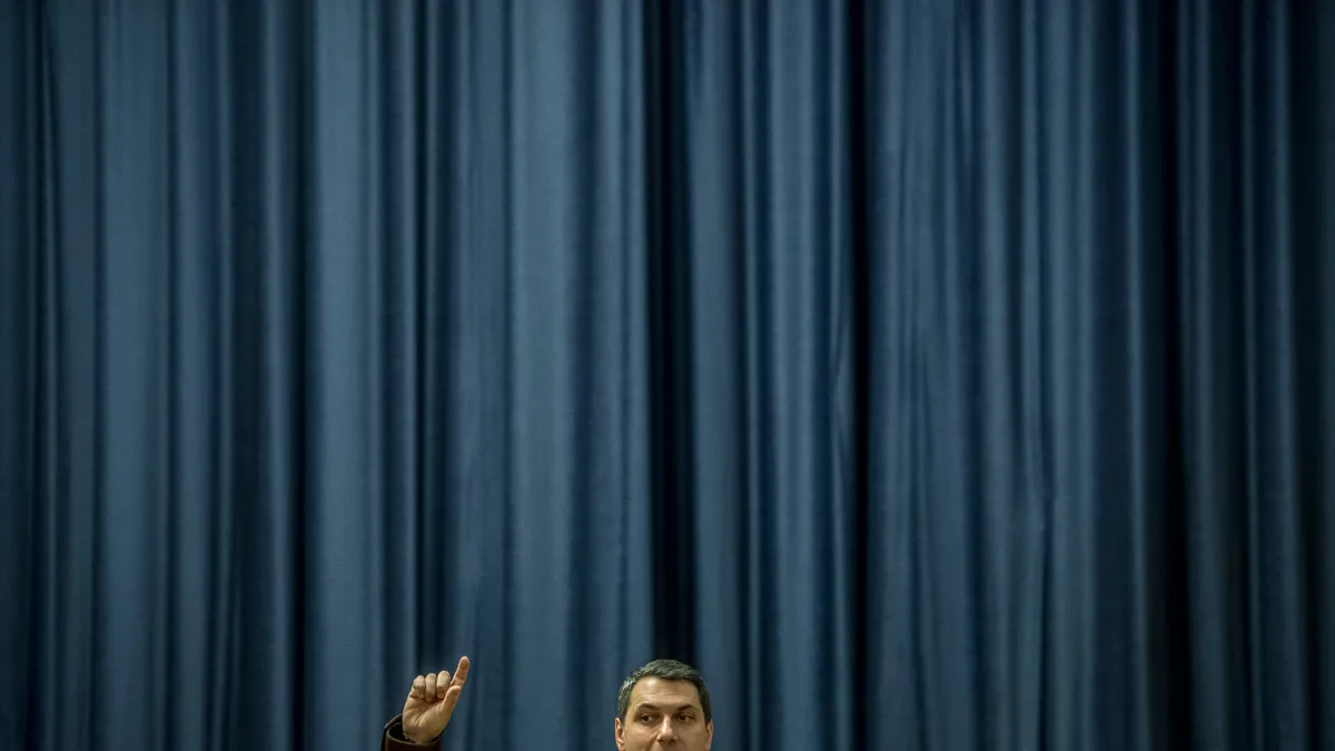 Lázár János halálbüntetés-párti - ORIGO