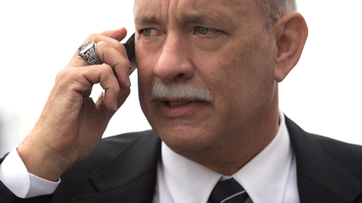 Tom Hanks vízen landolt, de unalomba fulladt - ORIGO