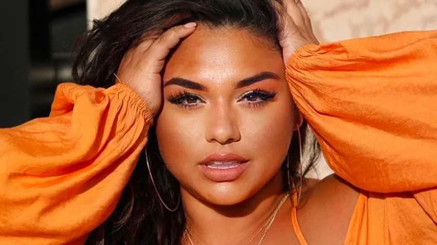 Sirokai Diána magyar plus size modell remek képei | origo.hu