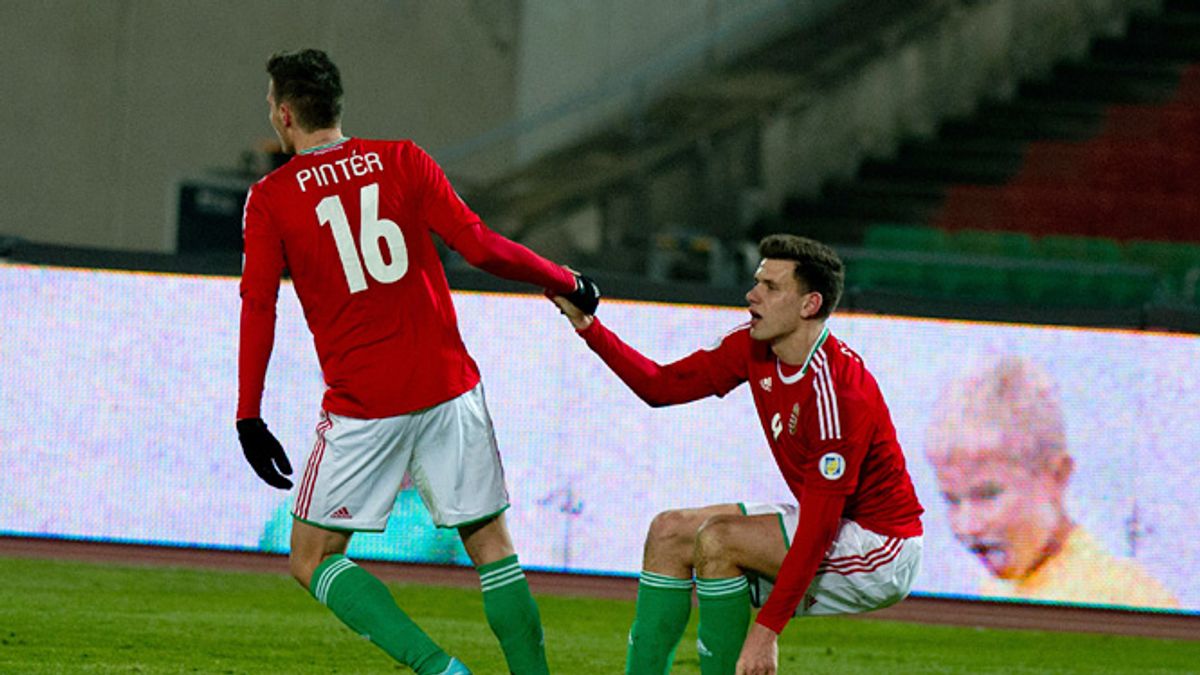 Pintér Ádám a görög Levadiakoszban folytatja - ORIGO