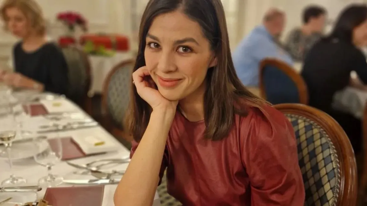 Ördög Nóra felidézte a legelső tévés szereplését - videó - ORIGO