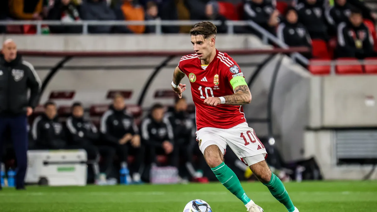 Sorsdöntő meccs előtt a magyar válogatott: ma este nagyon közel ...