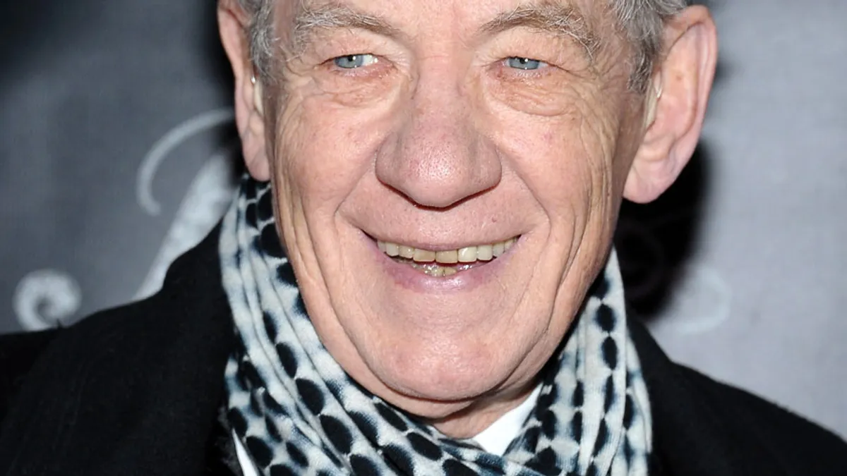 Ian McKellen furcsát mondott Bryan Singer és Kevin Spacey ...