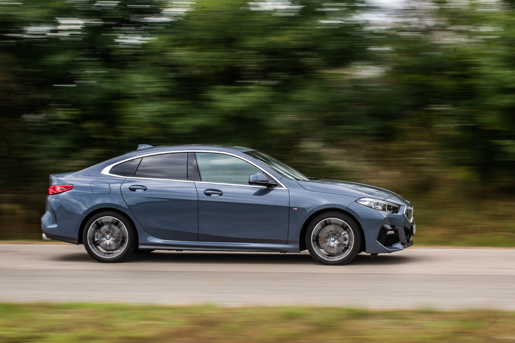 BMW 220d Gran Coupé - ORIGO