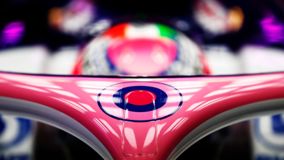 Lebukott a Racing Point a bemutató előtt, eltűnt a névadó szponzor - ORIGO