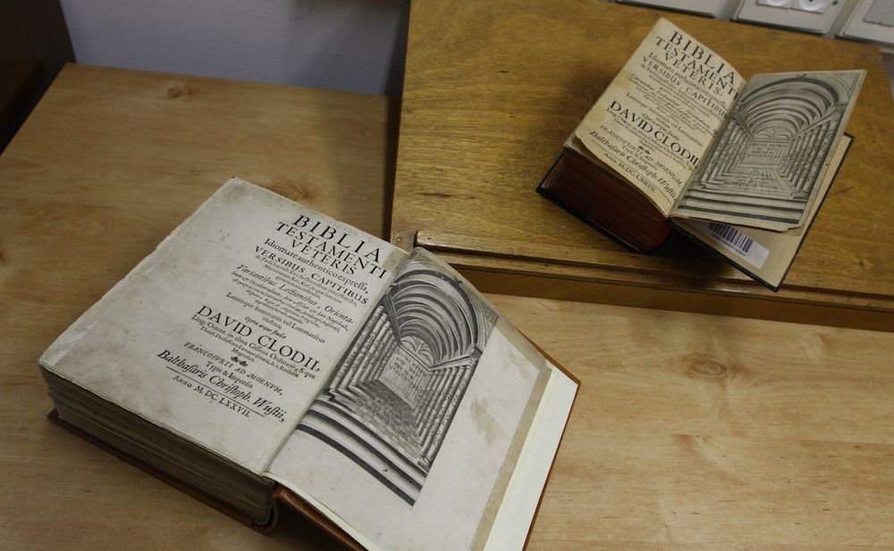 Egyesítették a két Ótestamentumot - ORIGO