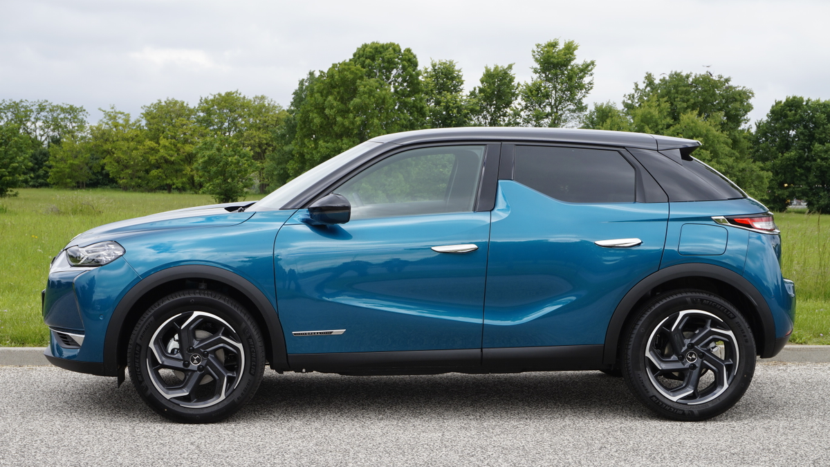 DS 3 Crossback - ORIGO