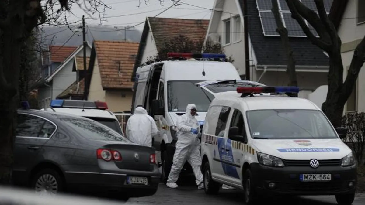 Halott feleségének és az asszony gyilkosának is üzent az óbudai óvónő ...