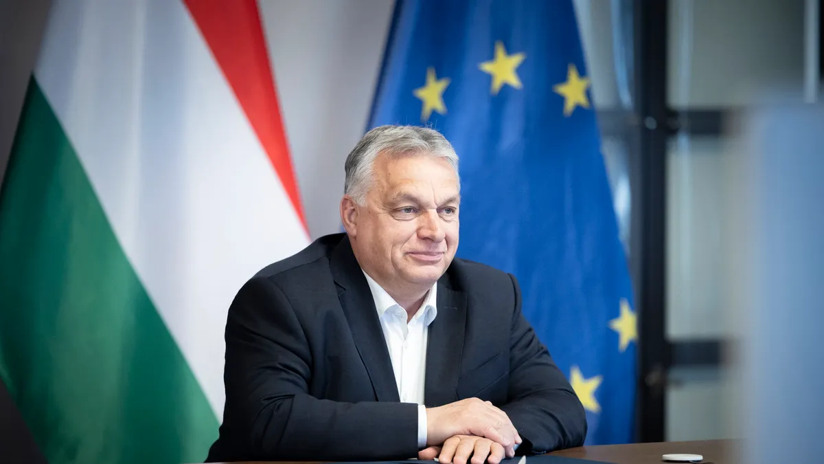 Orbán Viktor: Locsolóvers, főpróba. Holnapra menni fog - videó - ORIGO