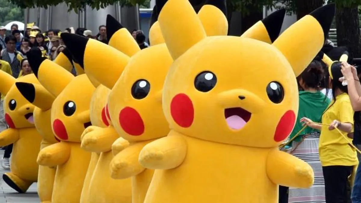 A Nintendo új konzolját is ellepik majd a pokémonok - ORIGO