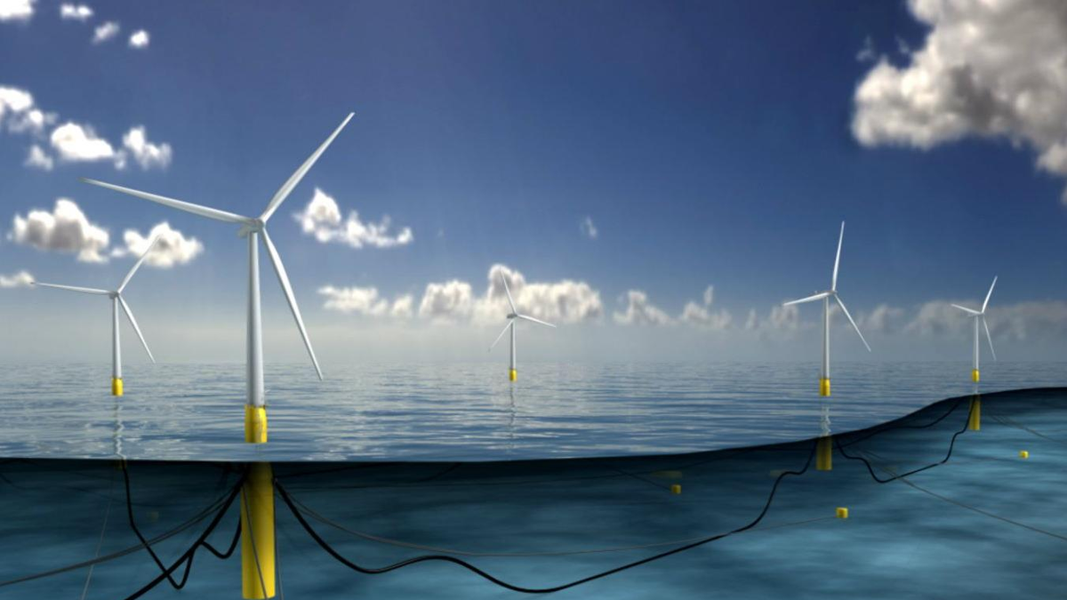 Skócia észak-keleti partvidékénél vízre települ a szélerőmű-farm - ORIGO