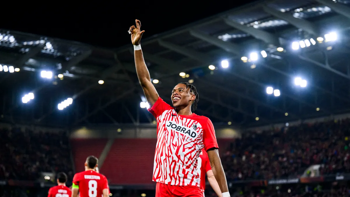 Sallai Roland csapata nagy lépést tett a továbbjutás felé az Európa ...