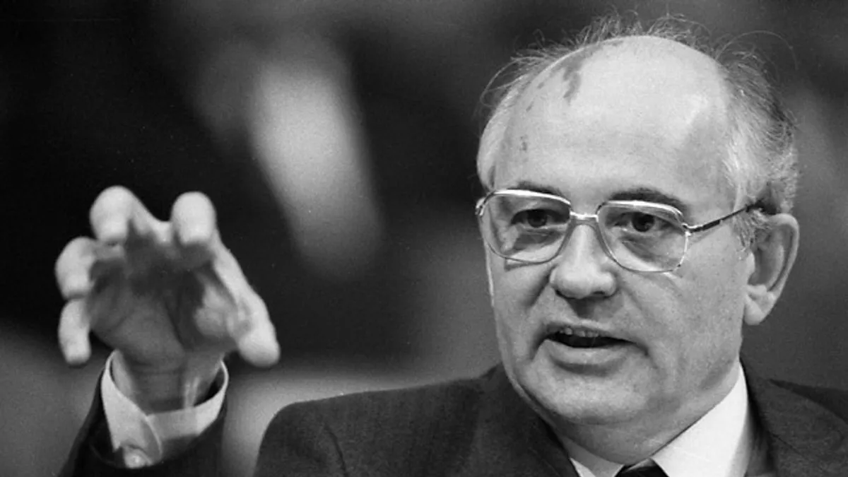 Kiderült, mikor és hol lesz Mihail Gorbacsov temetése - ORIGO