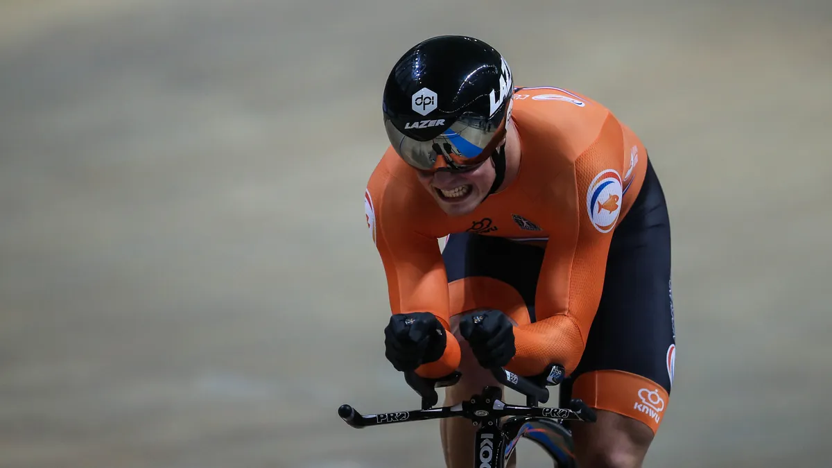 Visszavonul az ötszörös világbajnok pályakerékpáros - ORIGO