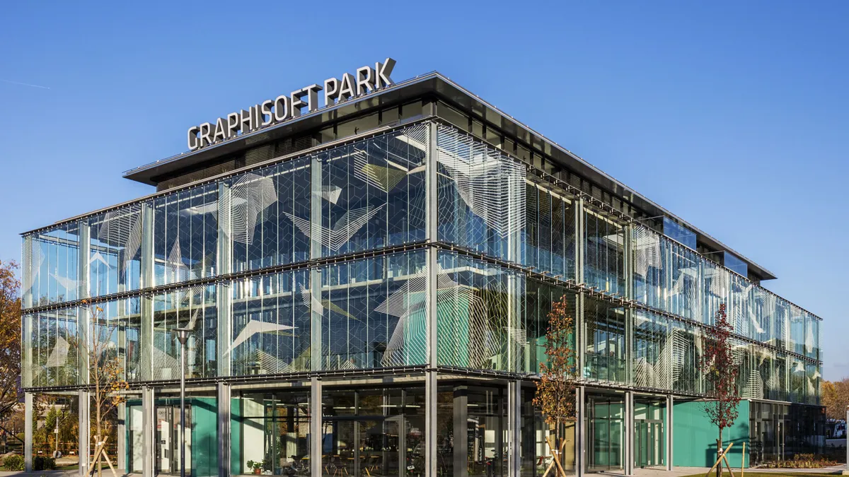 A Graphisoft Park 126 forint osztalékot fizet - ORIGO