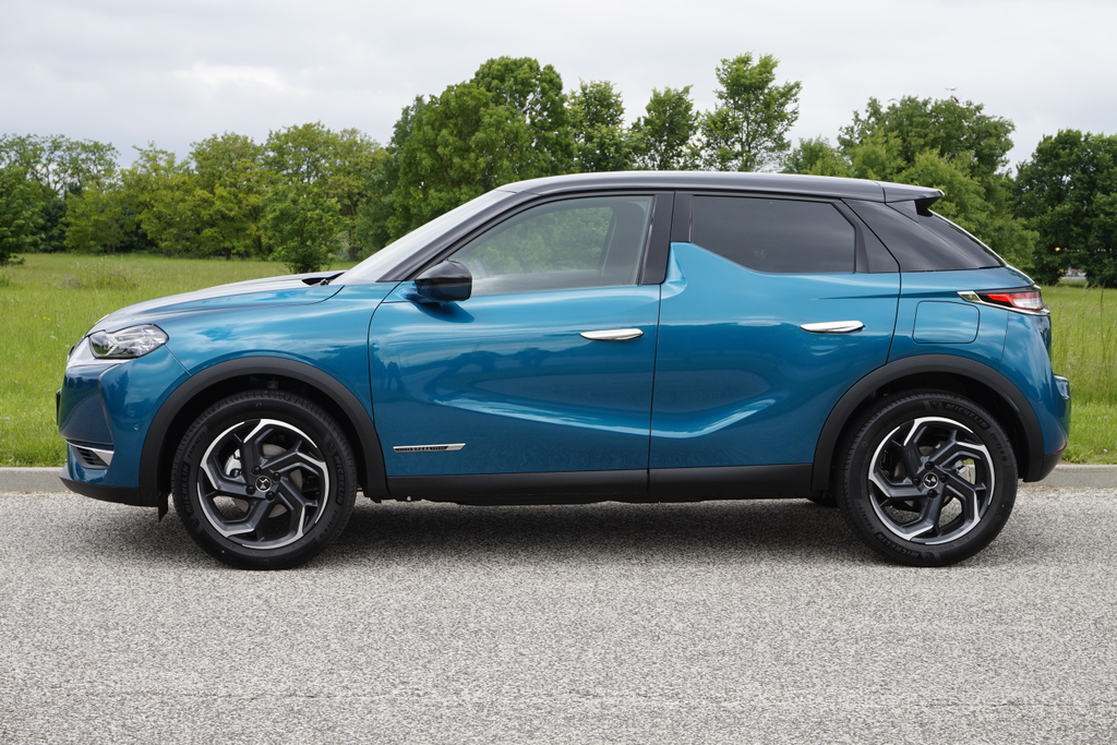 DS 3 Crossback - ORIGO