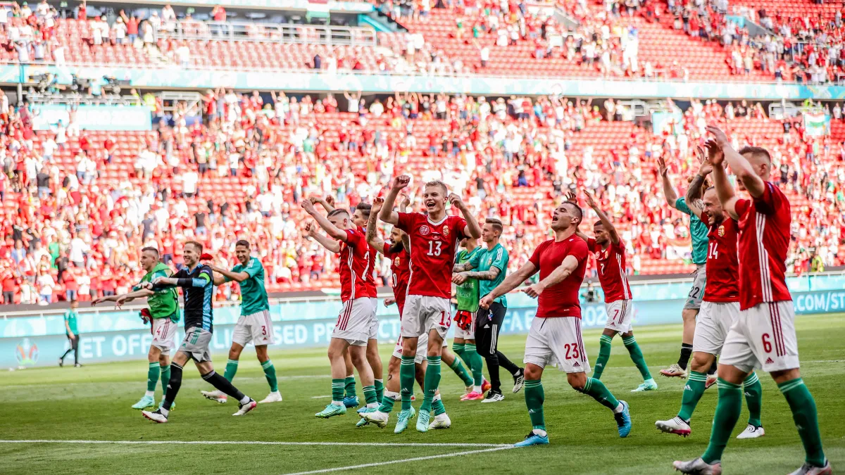 Magyarország sportból is jelesre vizsgázott - ORIGO