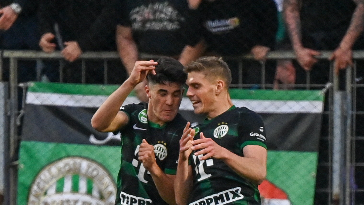 Baráth Péter: Felemelő érzés egy ilyen hangulatú rangadón játszani - ORIGO