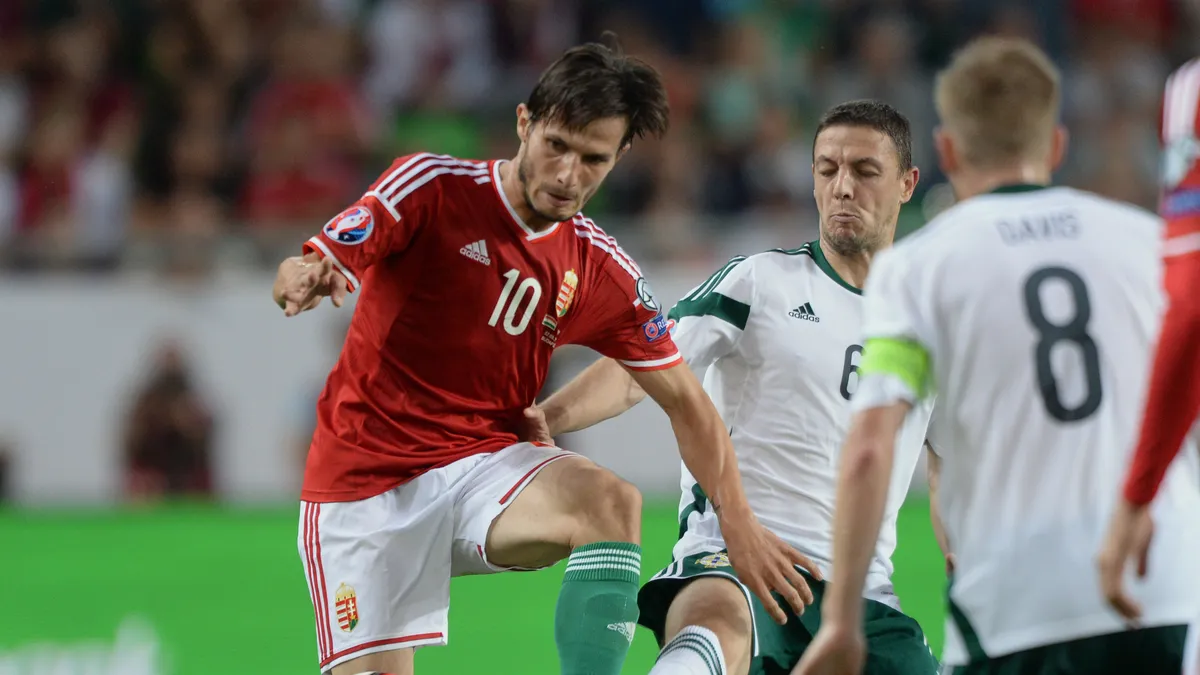 Rudolf Gergely: Sajnos volt menedzserem - ORIGO