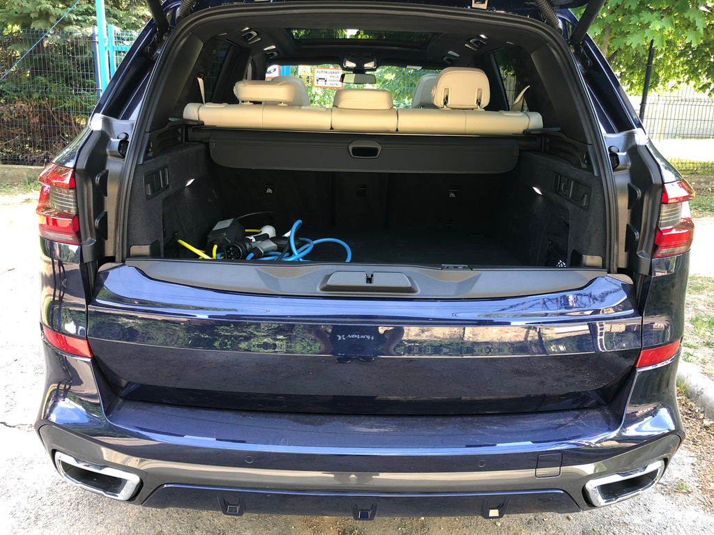 BMW X5 45e teszt galéria - ORIGO