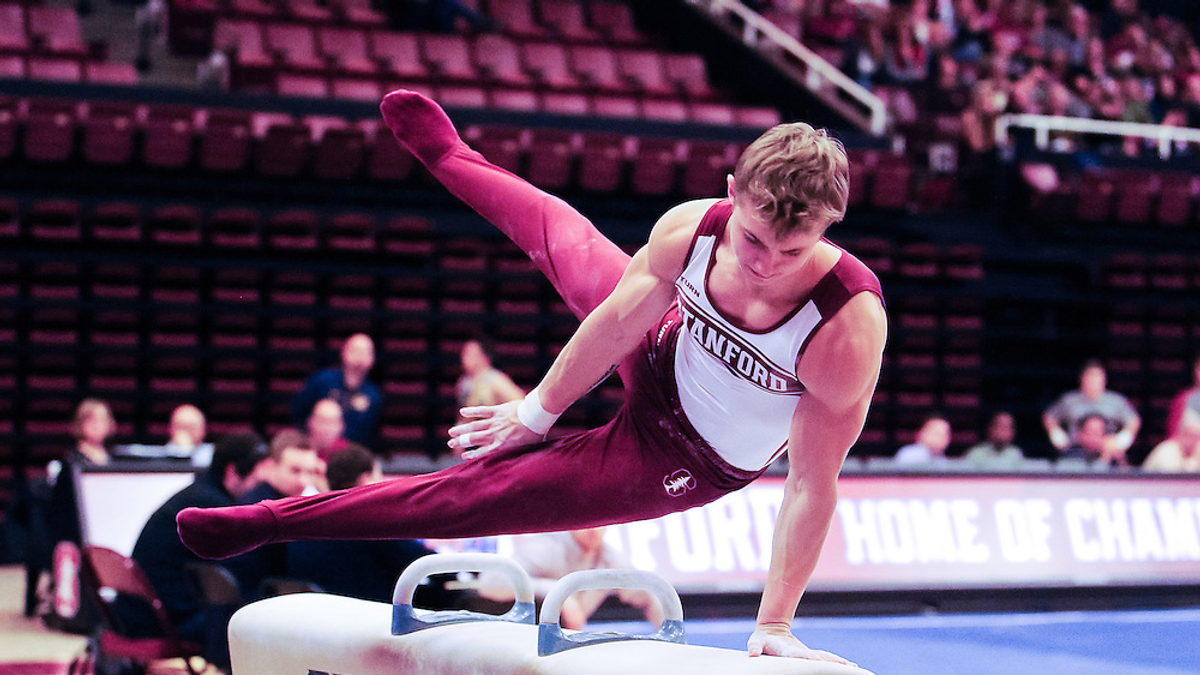Ryan Sheppard amerikai tornász magyar válogatott lehet - ORIGO