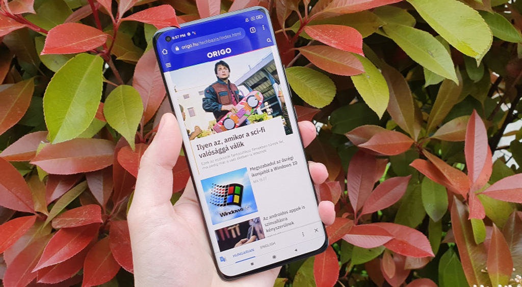 Ezek voltak 2021 legfontosabb tech eseményei - képekben - ORIGO