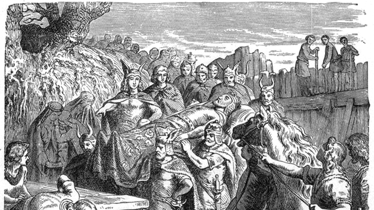 Alarik vizigót király sírja és kincsei után kutatnak - ORIGO