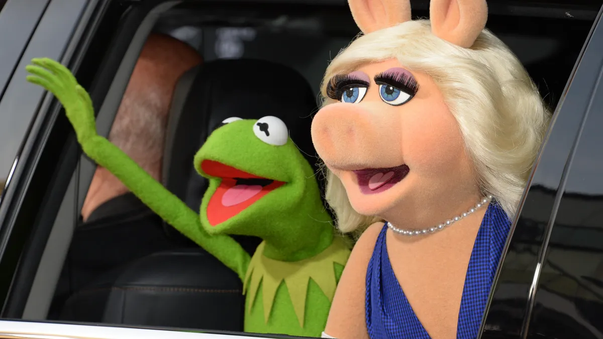 Nézzen bele az új Muppet Show-ba! - ORIGO