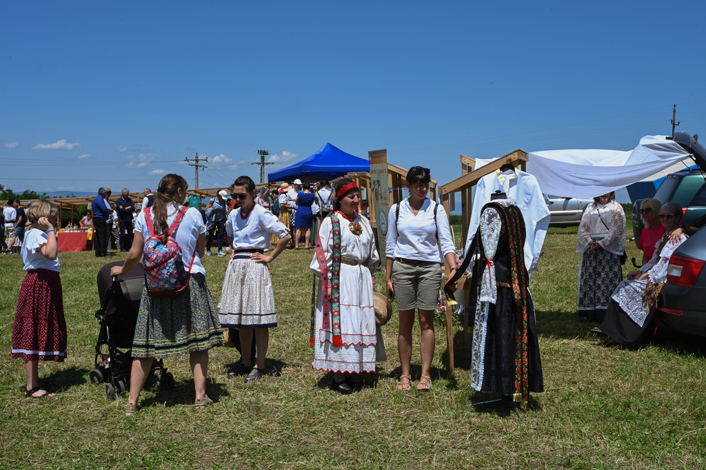 II. Barcasági és Királyföldi Csángó-Magyarok Zarándoklata - képek - ORIGO