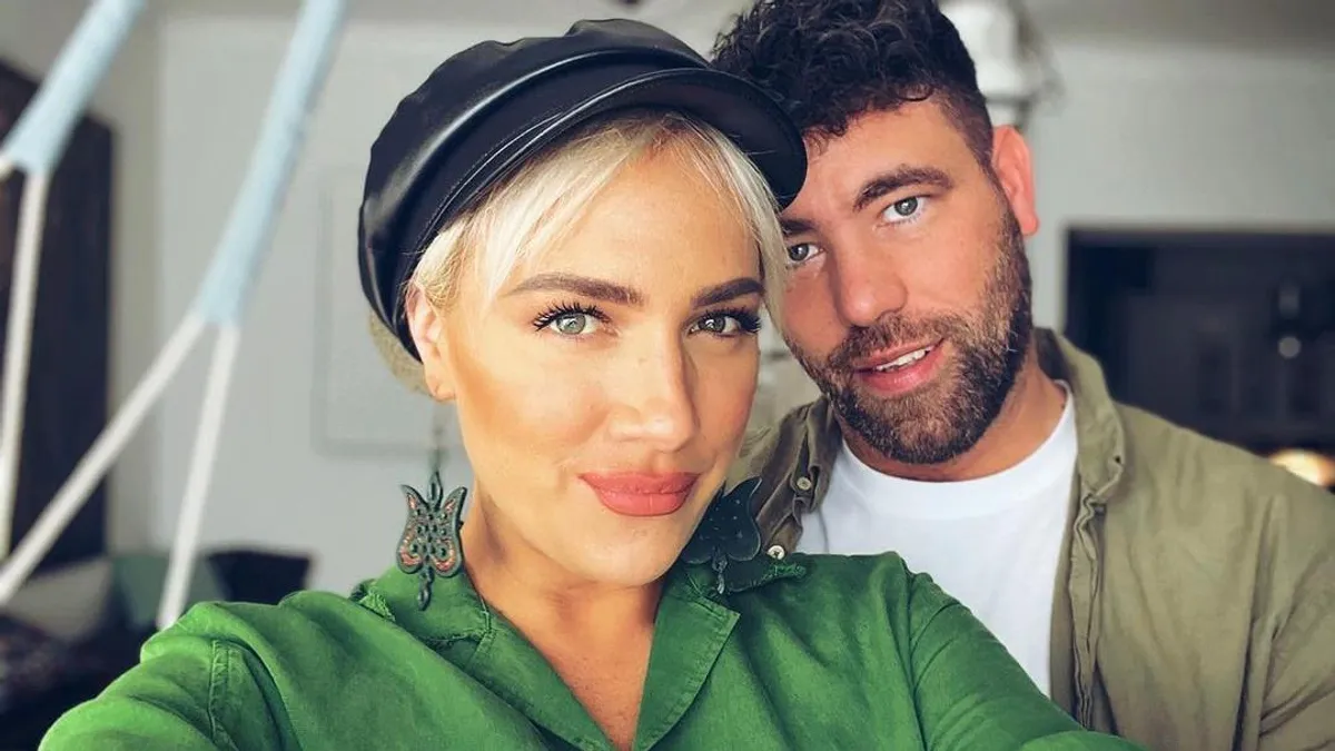 Tóth Gabi már egy éve is furcsán beszélt Krausz Gáborról és a ...