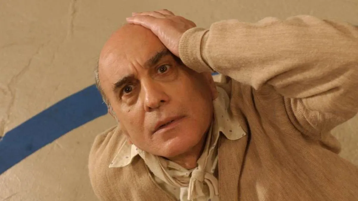 Meghalt George Morfogen színész - ORIGO