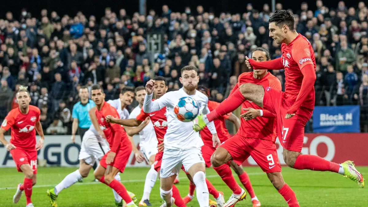 Szoboszlai meccset nyert a Lipcsének - ORIGO