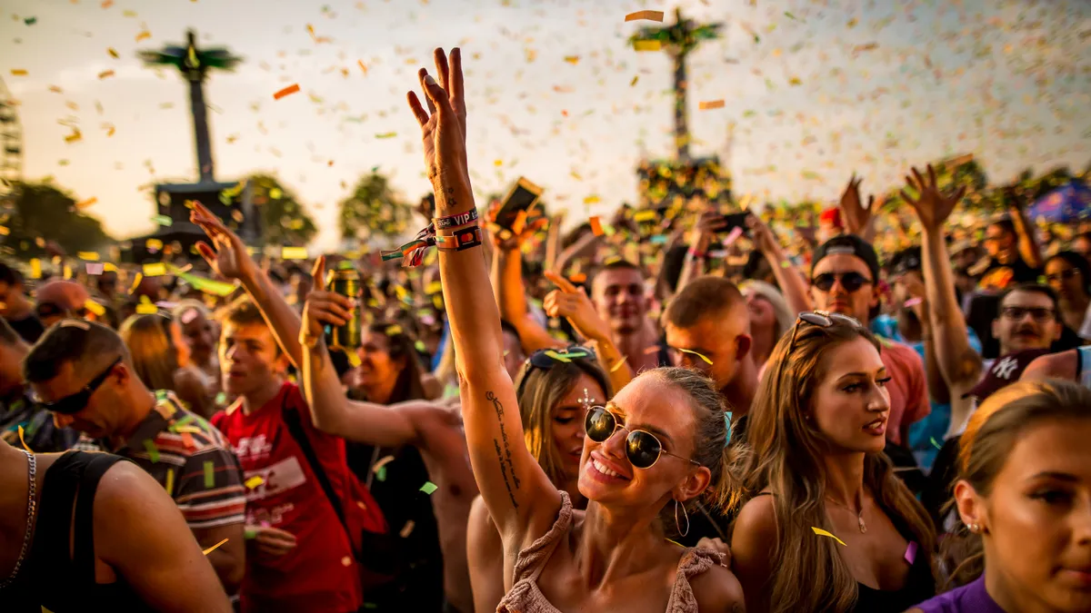 Bejelentették a Balaton Sound fellépőit - ORIGO